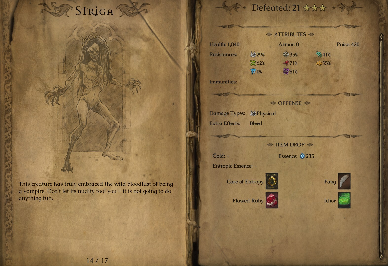 Striga - Mandragora Wiki